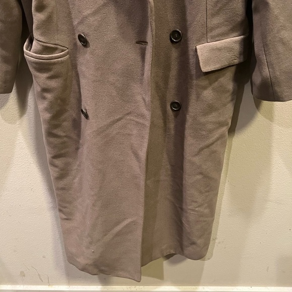 Hugo Boss | Jackets & Coats | Vintage Boss Hugo Boss Virgin Wool Long ...